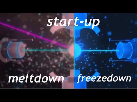 Project: BGX-2(START-UP/MELTDOWN/FREEZEDOWN)