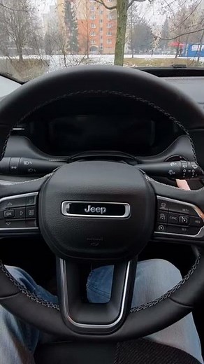 2022 Jeep Compass 1.3 GSE 150hp Cold Startup