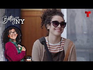 Betty en NY | Capítulo 12 | Telemundo Novelas