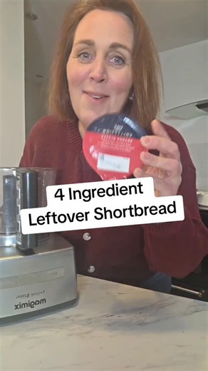 ThisMumCooks - Jo - Cooking on a budget on Instagram: "Do you have any leftover Brandy Butter? These 4 ingredient shortbread biscuits are a great way to use it up (but dont forget you can freeze it too!!) Ingredients 100g Brandy Butter 50g Unsalted Butter 50g Caster Sugar 160 Plain Flour Combine the ingredients and press into a lined loaf tin. Rest in the fridge for 30 minutes before baking on 160°c for half an hour. Slice while warm and allow to cool in the tin. Store in an airtight container. 