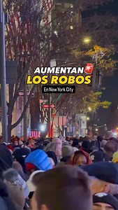 46K views · 556 reactions | Una modalidad de robo aplicada en grandes y concurridas ciudades y Nueva York no podía ser la excepción 﫠 Ahora que lo sabes, toma precauciones durante tu estadía en la ciudad. #newyorkcity #pickpockets #nycnews | Insight The City | Facebook