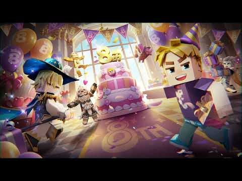 BlockMan GO - 8th Anniversary Song