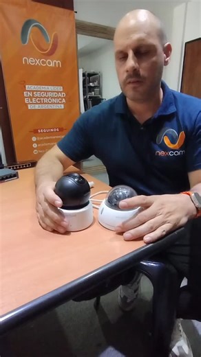 🎥 ¿Cámara IP cableada o inalámbrica? No son lo mismo… y configurarlas tampoco 👀 🔌 IP cableada 👉 Se configura desde una PC 👉 IP, red, usuario, contraseña 👉 Más estable, más profesional 📶 IP WiFi 👉 Se configura con QR desde el celular 👉 Rápida y simple 👉 Ideal para hogares y usuarios finales 💡 Elegir bien la cámara define el resultado de la instalación 👇 ¿Cuál usás más vos? Te leo en los comentarios #CamarasIP #CCTV #SeguridadElectrónica #Instaladores #IPCableada IPWiFi Nexcam | Academ