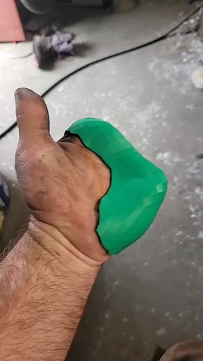 scan to print prosthetic socket using creality cr ferret scanner.