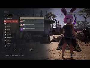 Bless Unleashed Cm Ranger gameplay ( Full Buff )