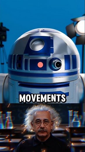 What’s Inside R2-D2 😳