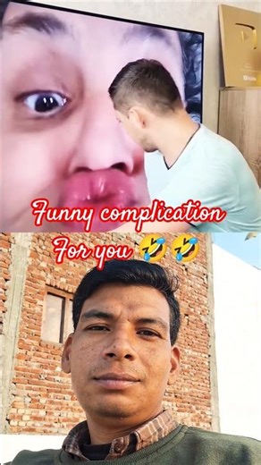 Funny complication For you 🤣🤣 #funny #comedy #prank #fun #duet #expoter #comedyfilms