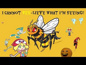 Character Eradication VII: Welcome to Terrorfield! - Episode 3: I Cannot Bee-lieve What I'm Seeing!