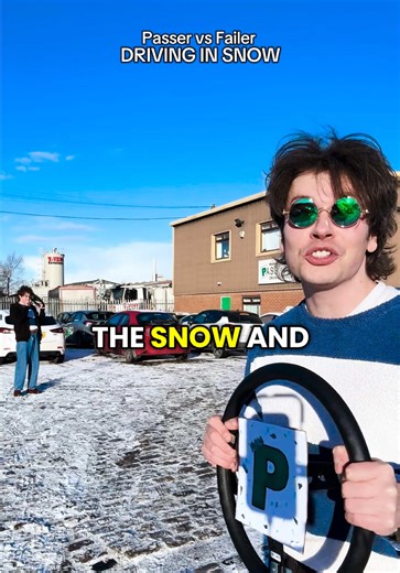 Essential Tips for Driving in Snow Safely