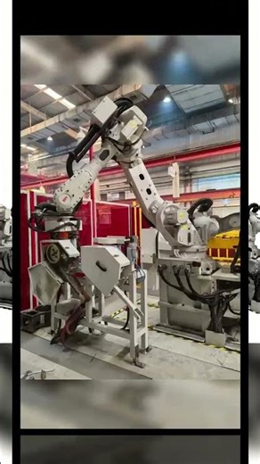 Smart Welding & Grinding Station by TEC RAIL