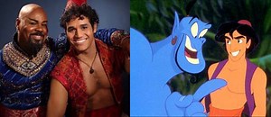 Disney's 'Aladdin': The Broadway Musical vs. The Animated Film