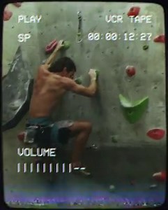 Press play on trying new things 🧗🏻‍♂️ // #spartan #spartantraining @craftsportswearus | Spartan