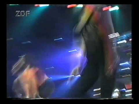 1993 ZDF Pop Show - Haddaway "What is love" live