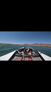 Boat owner: Rob F. Boat: 2018 Doug Wright 32’ - twin 400R’sLake: Lake HavasuSpeed: 122mphNew Speed Record: Doug Wright sets new PowerStick-53” speed record at 122mph. [Note: PS53 rated upto 70mph. Always compress PS53” at high speed & tether the stick and camera.] #AlwaysBeRecording | YOLOtek