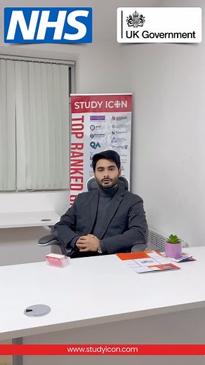 Keep your skills high and aim higher! 🚀 If you’re a Medical Student, Physiotherapist, or from Allied Health Sciences, the UK NHS is actively recruiting skilled professionals — and YOU could be next! 🇬🇧💼 With the new Skilled Worker Visa rules, if you meet the required skill level, maintain your job, and follow NHS standards… 👉 You can get ILR (Permanent Residency) in just 5 years! The UK now needs: ✔ Physiotherapists ✔ Healthcare Assistants ✔ Occupational Therapists ✔ Radiographers ✔ Nurses