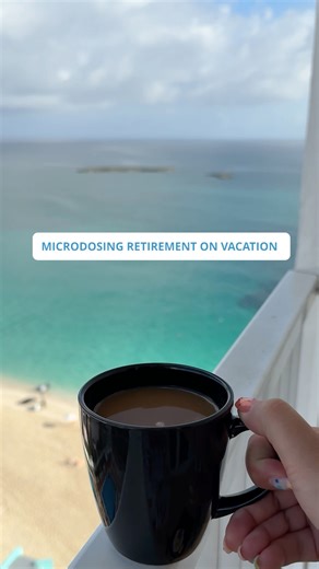 Funjet Vacations on Instagram: "Until the day you retire for real, a getaway will have to do! ✈️"