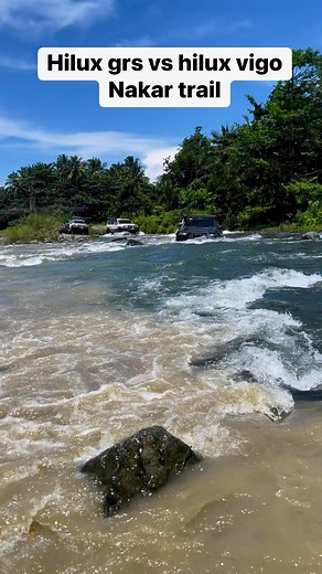 10K reactions · 2.8K shares | Hilux grs vs hilux vigo nakar trail #fsr4x4extremeoffroader #budol2024 #fsrqualitybuild #fsroverlanding #PilipinasOffroader #ARB4x4Accessories #ToyotaHiluxGRSport #hilux4x4 #hiluxvigo #nakartrail | FSR Autoworks and Off-Road Unlimited | Facebook