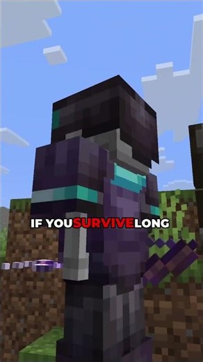 This SMP adds HARDER MOBS! #minecraft #gamingshorts #smp