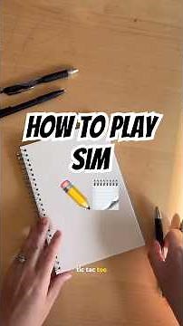 How to Play the Paper and Pen Game SIM