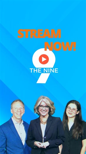 Fridays are so much fun on The Nine! Tune in now. Don't forget you can stream on your phone or computer. Here's the link! https://www.13abc.com/livestream/ | TheNineon13