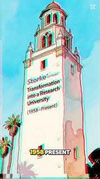 The University of California, Santa Barbara (UCSB)