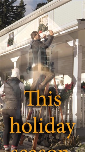 ✨ Transform your home into a holiday masterpiece with LumiScape Holiday Designs. Our professional projection mapping creates dazzling, custom light displays that bring your home to life — no ladders, no tangled lights, just pure magic. 🎁 Limited spots available for this season — Click the Learn More button to book your design experience today! | LumiScape Holiday Designs