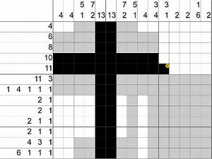 How to do Nonograms #10 (Strategy #6 pt. 2)