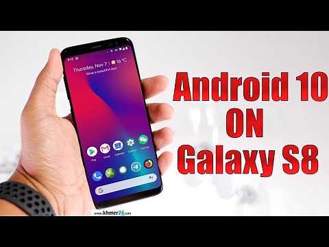 Install Android 10 on Samsung Galaxy S8 (LineageOS 17.1) - How to Guide!