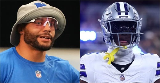 Dak Prescott makes stance clear on Cowboys signing George Pickens as Jerry Jones ponders on star WR’s future