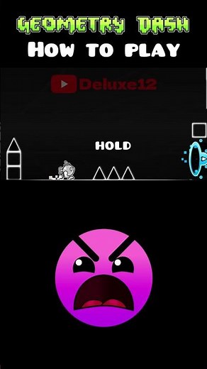 How to Play 2.2 #geometrydash #gd #shorts