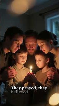 God Miracle #02 — Sudden Healing from a Terminal Illness