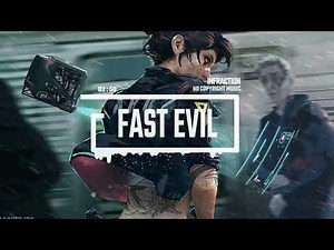 Cyberpunk Computer Game Music [No Copyright Music] / Fast Evil
