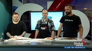 Filleting and Scaling Fish with Effing Seafood