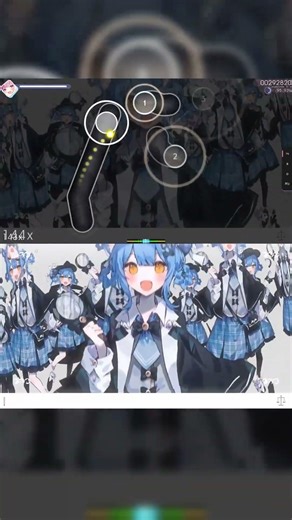 橘雪莉 - イガク / Igaku #osu #魔法少女ノ魔女裁判 #音MAD