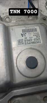 TNM 7000 Denso suzuki Ecm Read Write #automobile #automotivetools #mechanic #carengine