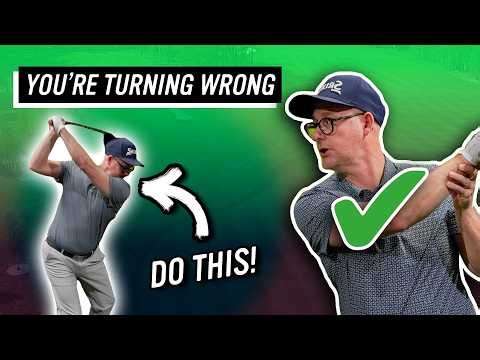 Unlocking Driver Speed | Golf Lesson with Mark Crossfield