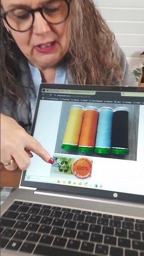 Reduziert: Nähgarne von Gütermann