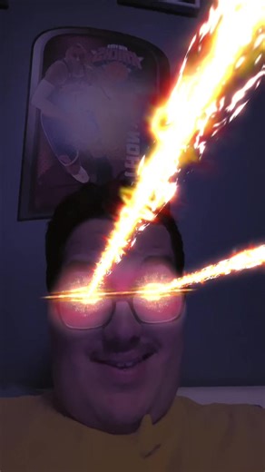 Laser Eye Effect: Create Spectacular Visuals