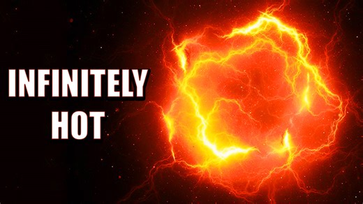 The Universe's Limits: What’s the Maximum Temperature Ever Measured?