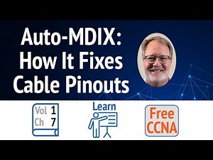 Auto-MDIX: A Magic Fix for Wrong Cable Pinouts?