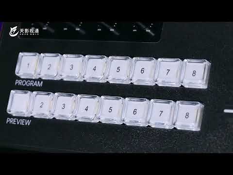 TYST Video vMix Mini Panel Pro