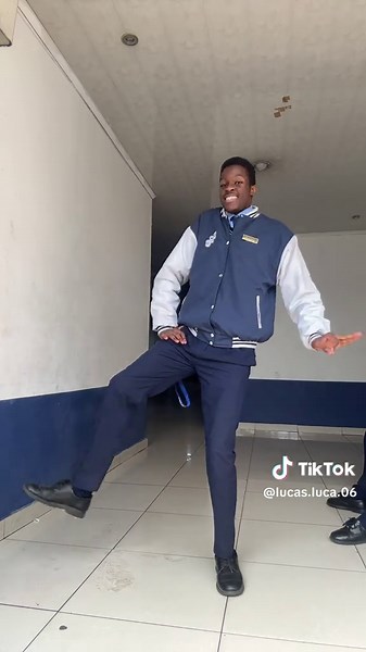 Kamo Mphela's Dance Performance in Sandton