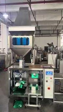 Double Head Fully Automatic Weighing Machine | Available on IndiaMART