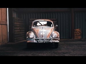 The Volkswagen Beetle: History that Lives Forever