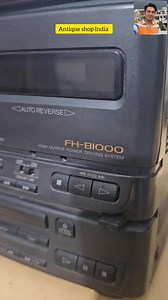 Sony fh-b1000 button repair. Antique shop India | Antique shop india