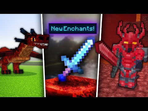Top 10 BEST Addons for MCPE 1.20+ (MUST TRY!)