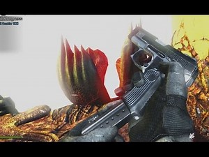 Extinction NIGHTFALL Gameplay Walkthrough #1 - Call of Duty Ghosts Onslaught DLC Map Pack