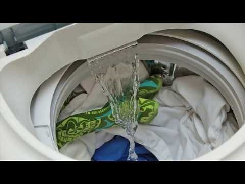 Adding Hydrogen Peroxide To Washing Machine