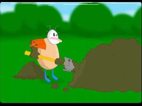 Homestar Runner Character Video - The Poopsmith