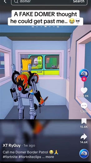 Domer Domer: The Ultimate Simpsons Meme